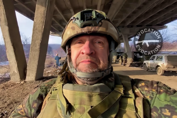 Propagandist Alexander Sladkov: